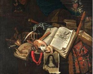 Death Becomes Her: Women Artists and the Vanitas Tradition | DailyArt ...