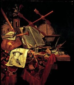 Death Becomes Her: Women Artists and the Vanitas Tradition | DailyArt ...