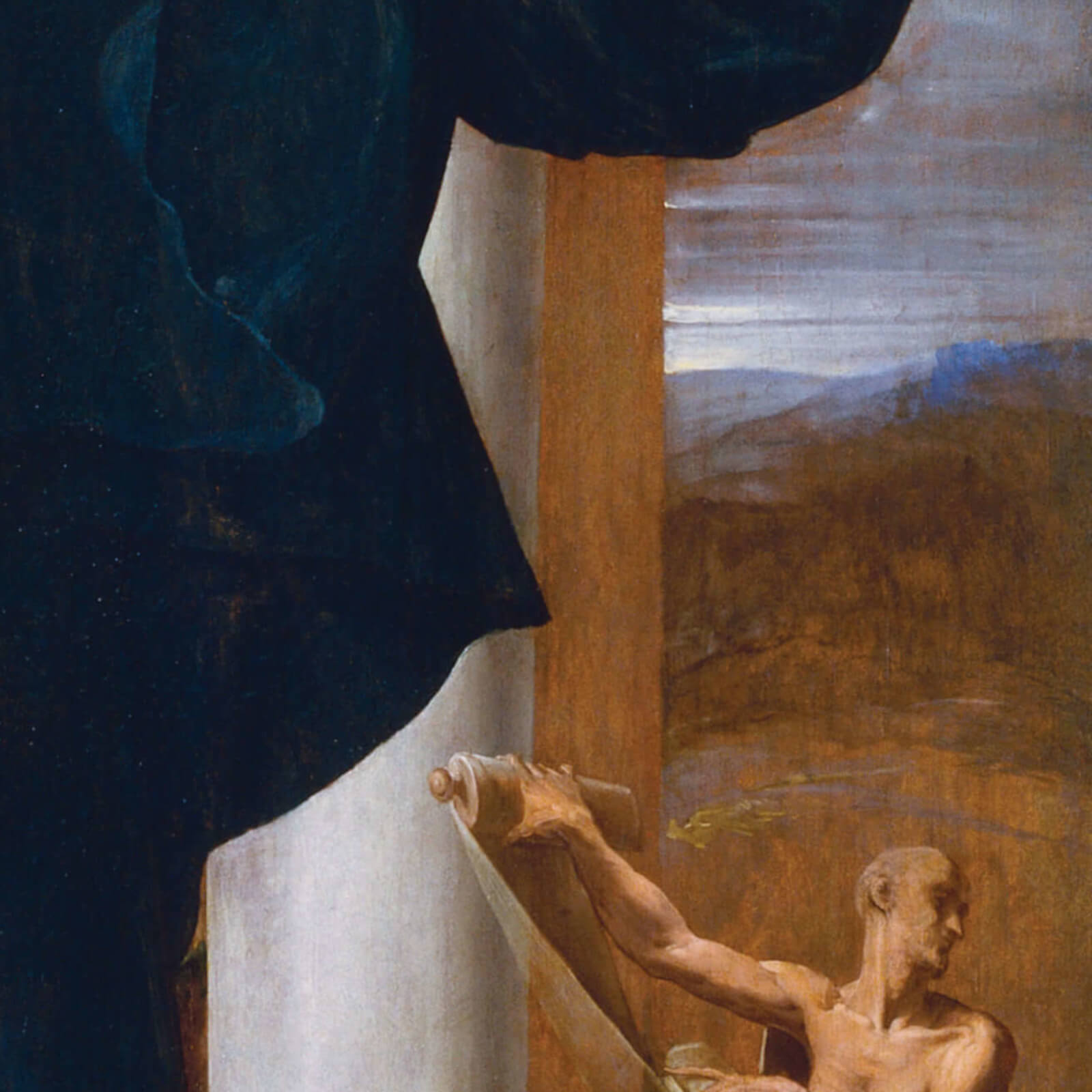 Masterpiece Story: Madonna with the Long Neck by Parmigianino ...