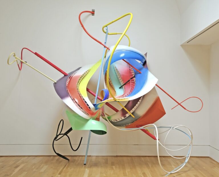 The Frank Stella You Thought You Knew | DailyArt Magazine