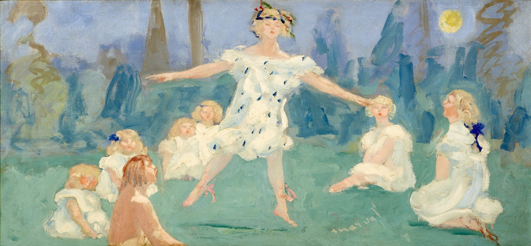 Jacqueline Marval: The Female Fauvist You’ve Never Heard Of | DailyArt ...