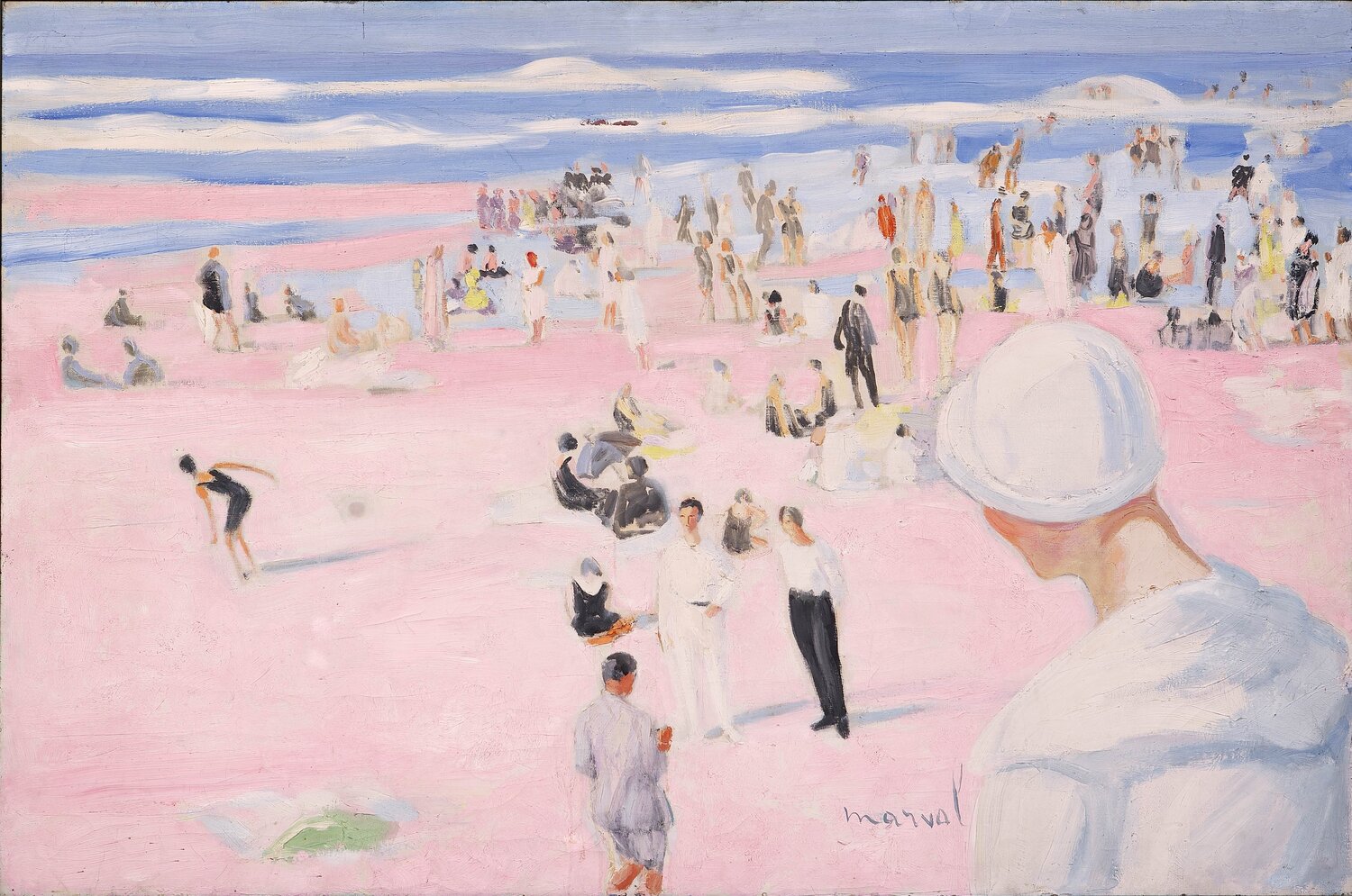 Jacqueline Marval: The Female Fauvist You’ve Never Heard Of | DailyArt ...