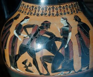 The Myth of the Minotaur: Monster or Victim? | DailyArt Magazine