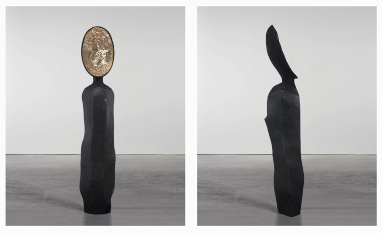 Meet Lina Iris Viktor and Her Gilded African Queens | DailyArt Magazine