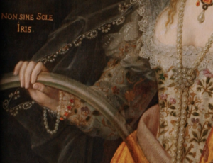 Masterpiece Story: The Rainbow Portrait of Elizabeth I | DailyArt Magazine