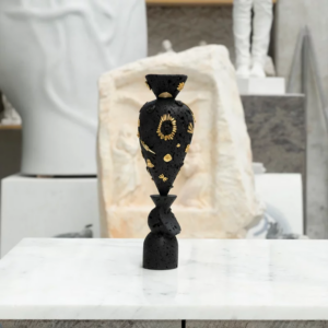 Meet Lina Iris Viktor and Her Gilded African Queens | DailyArt Magazine