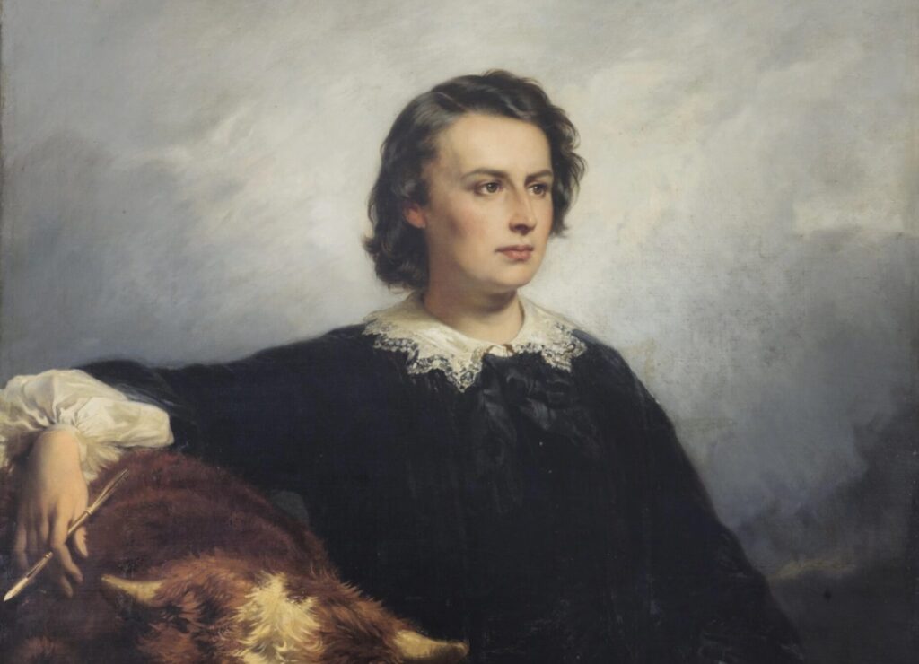Rosa Bonheur in 10 Paintings | DailyArt Magazine