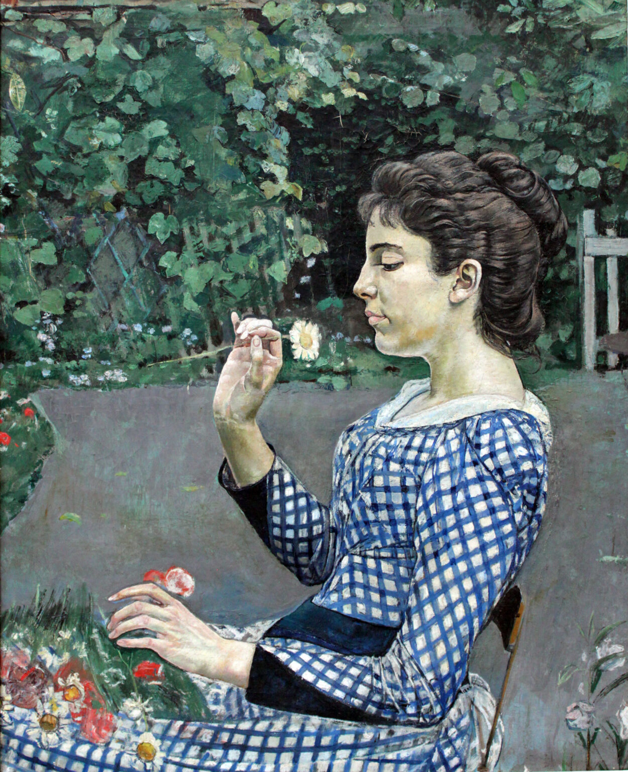 Ferdinand Hodler – The Painter Who Revolutionized Swiss Art | DailyArt ...