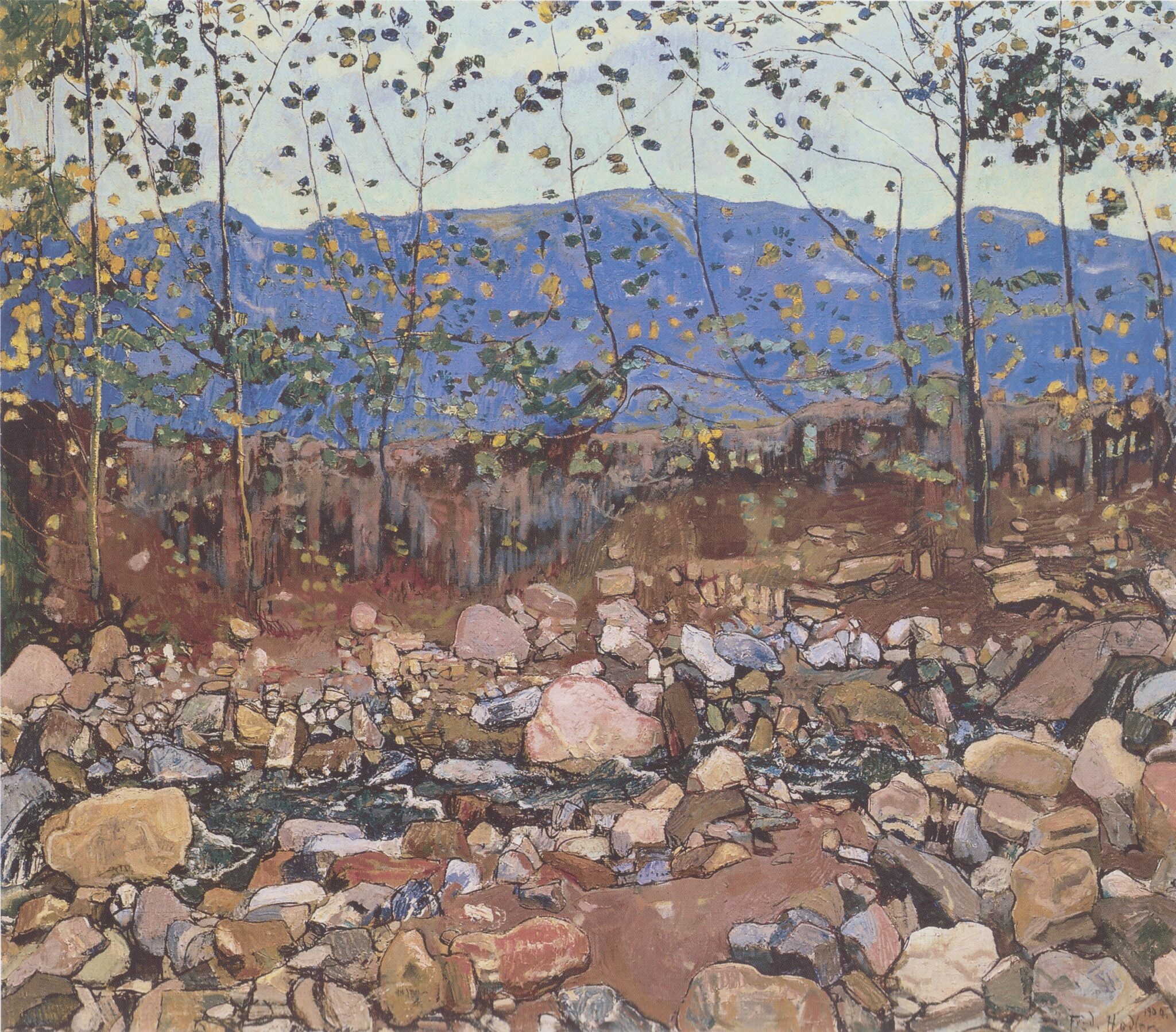 Ferdinand Hodler – The Painter Who Revolutionized Swiss Art | DailyArt ...