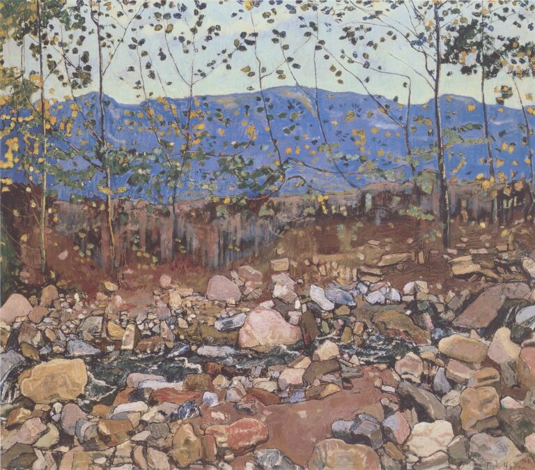 Ferdinand Hodler – The Painter Who Revolutionized Swiss Art | DailyArt ...