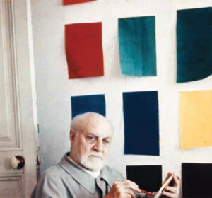 Things You Didn’t Know About Henri Matisse’s Cut-Outs | DailyArt Magazine