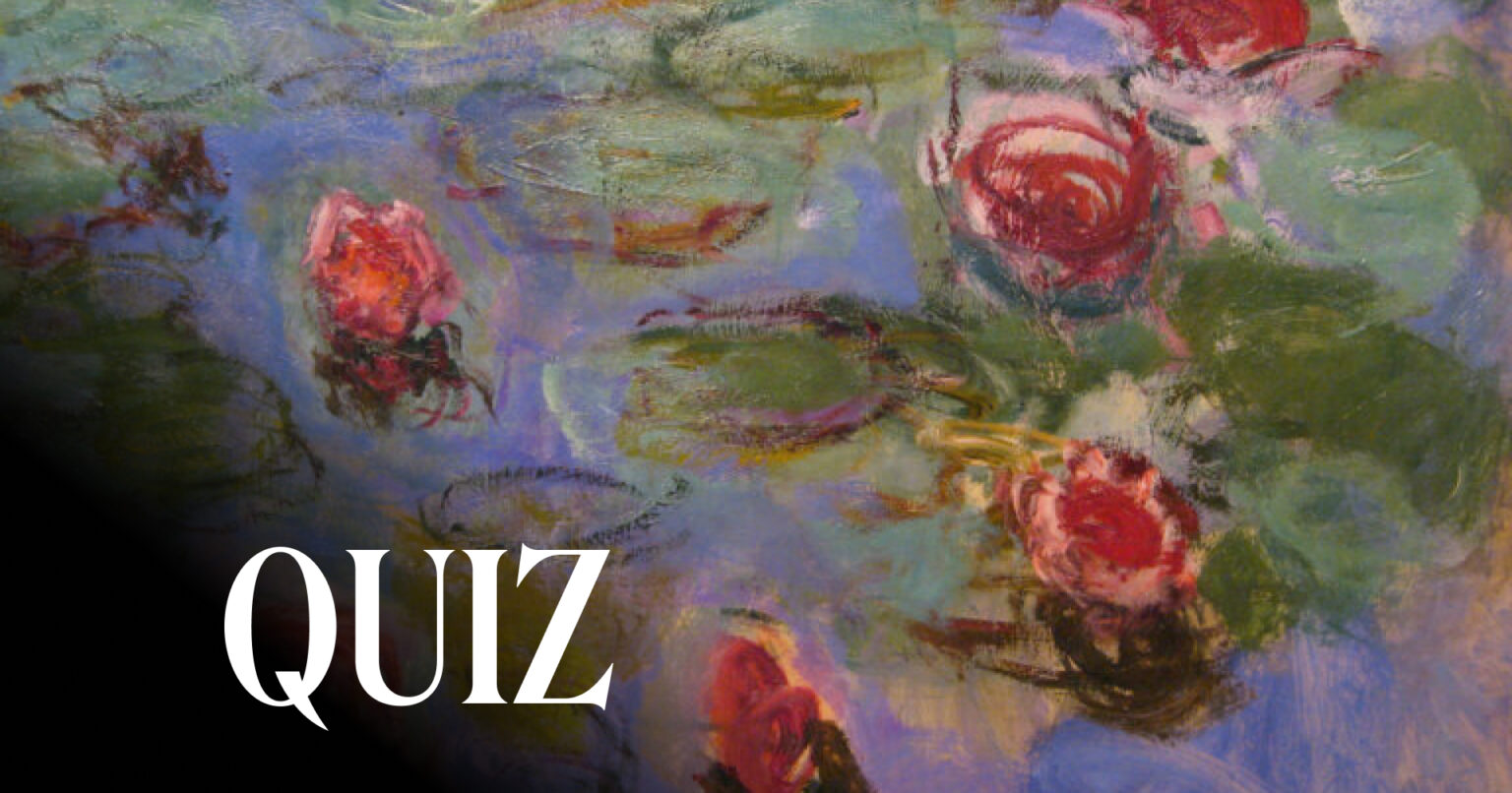 QUIZ: Guess the Art Technique | DailyArt Magazine