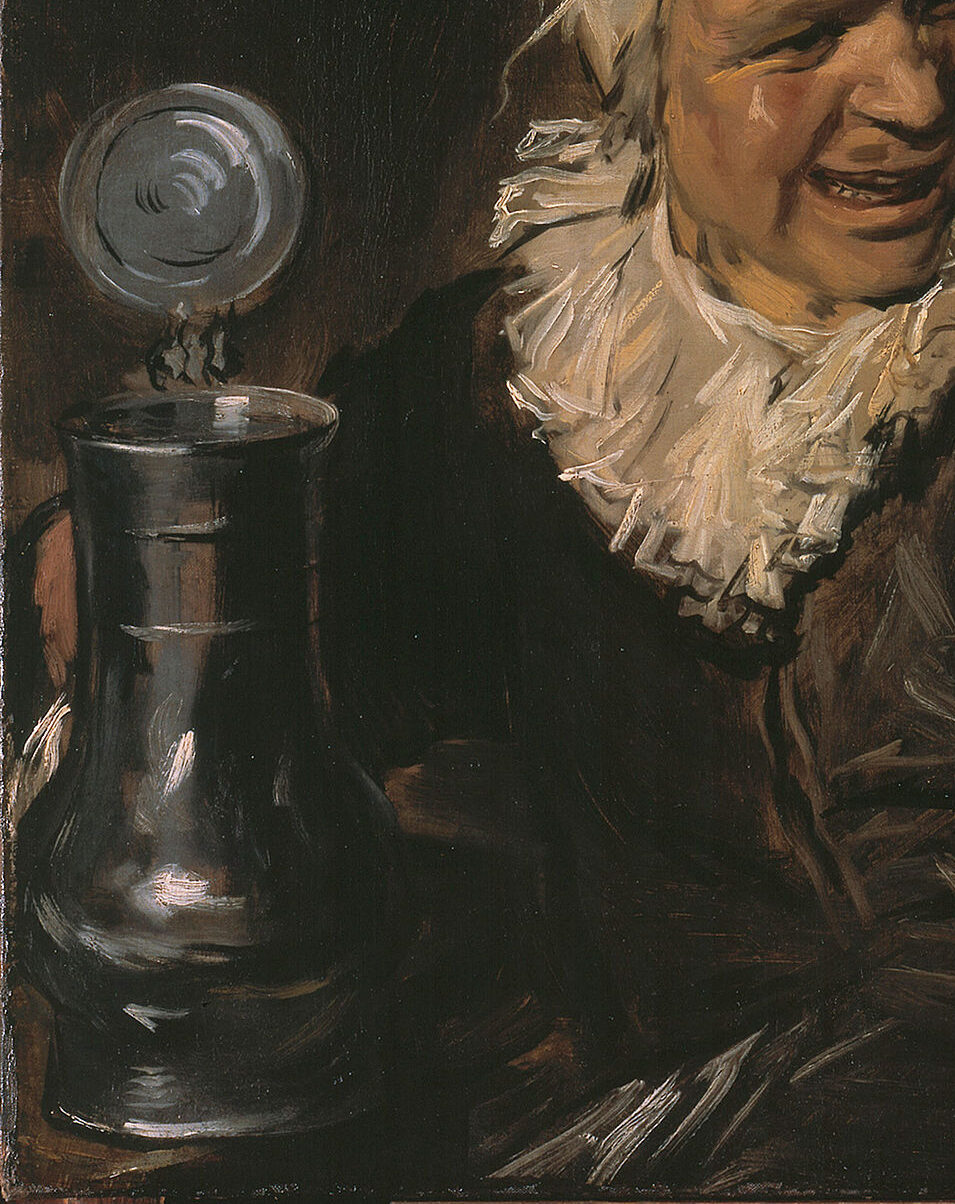 Masterpiece Story: Malle Babbe by Frans Hals | DailyArt Magazine
