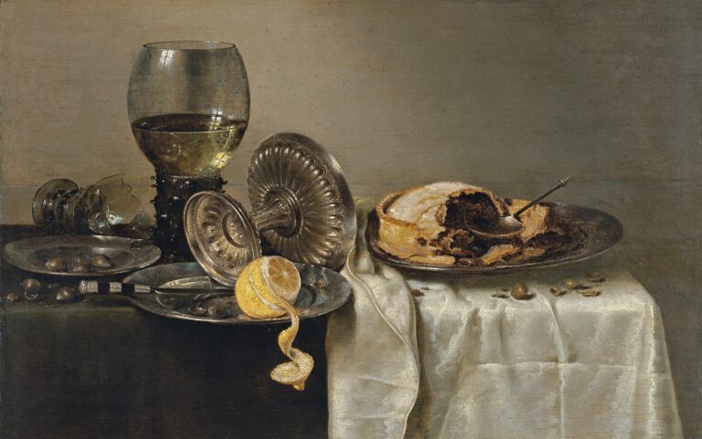 Famous Lemons in Art