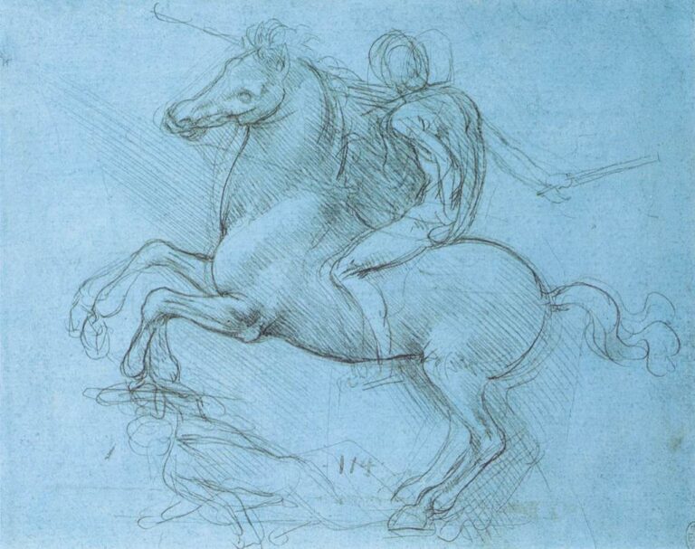 How Artists Worked in the Italian Renaissance Workshops