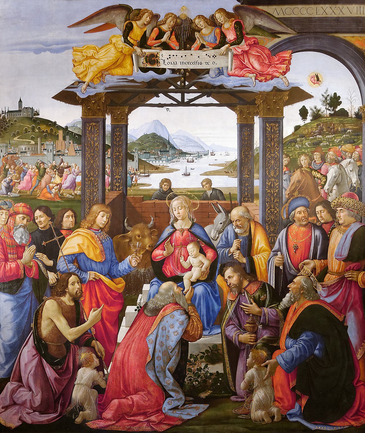 How Artists Worked in the Italian Renaissance Workshops