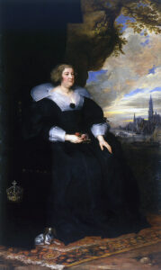 Anthony van Dyck: A Master of Baroque Portraiture | DailyArt Magazine