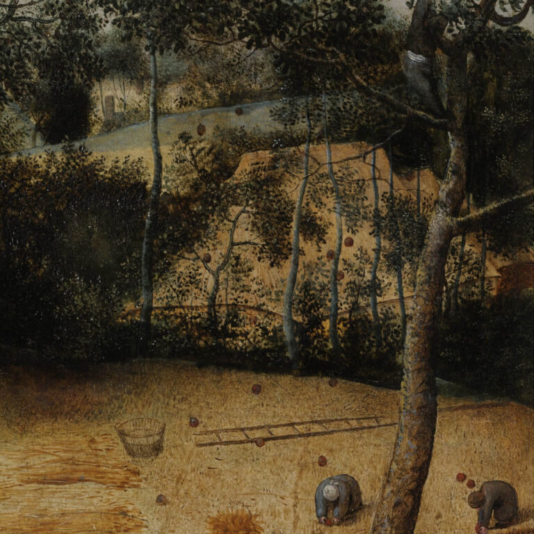 Masterpiece Story: The Harvesters by Pieter Bruegel the Elder
