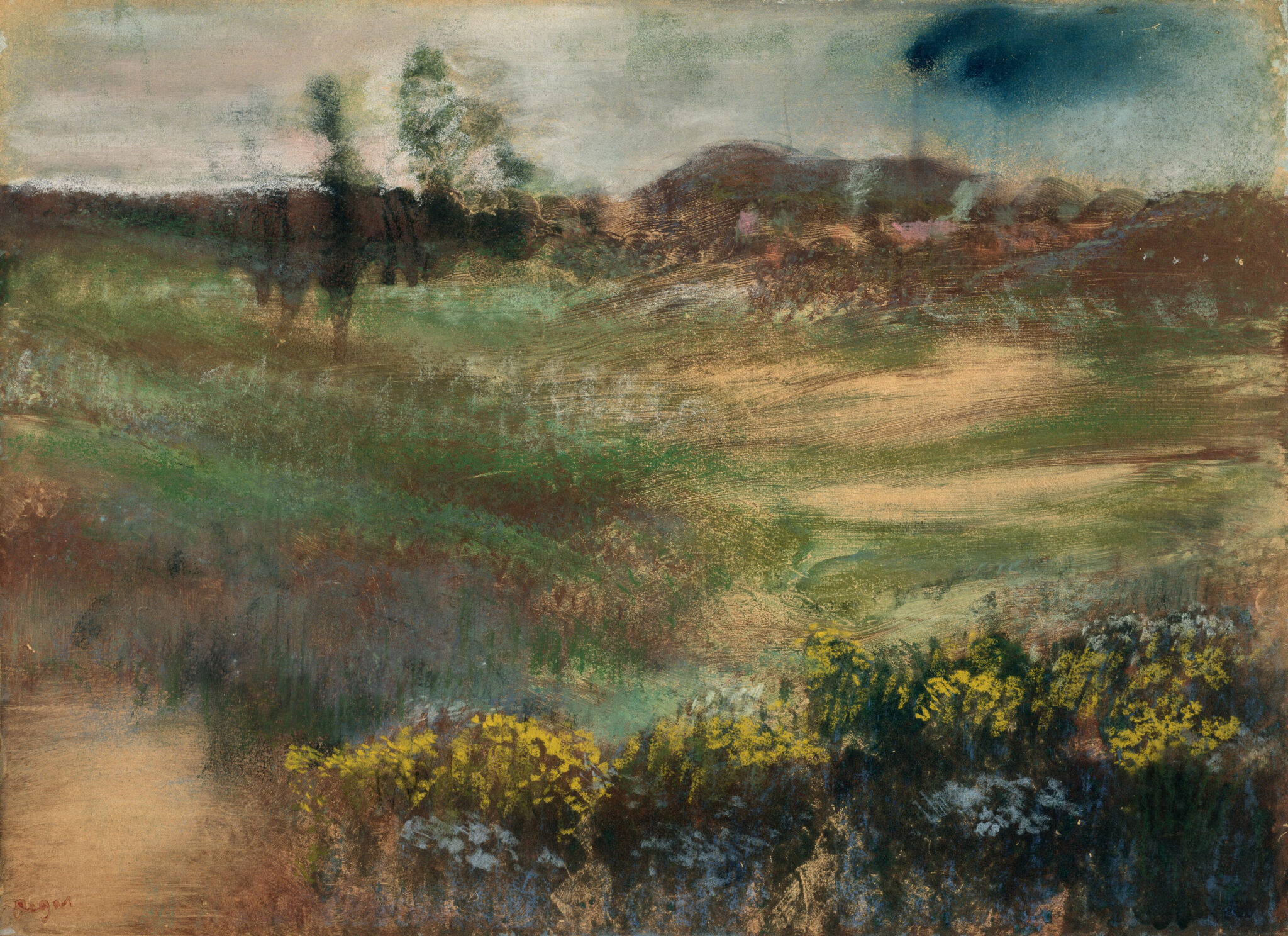 Edgar Degas in 10 Paintings | DailyArt Magazine