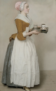 Jean-Étienne Liotard Breakfast Scenes | DailyArt Magazine
