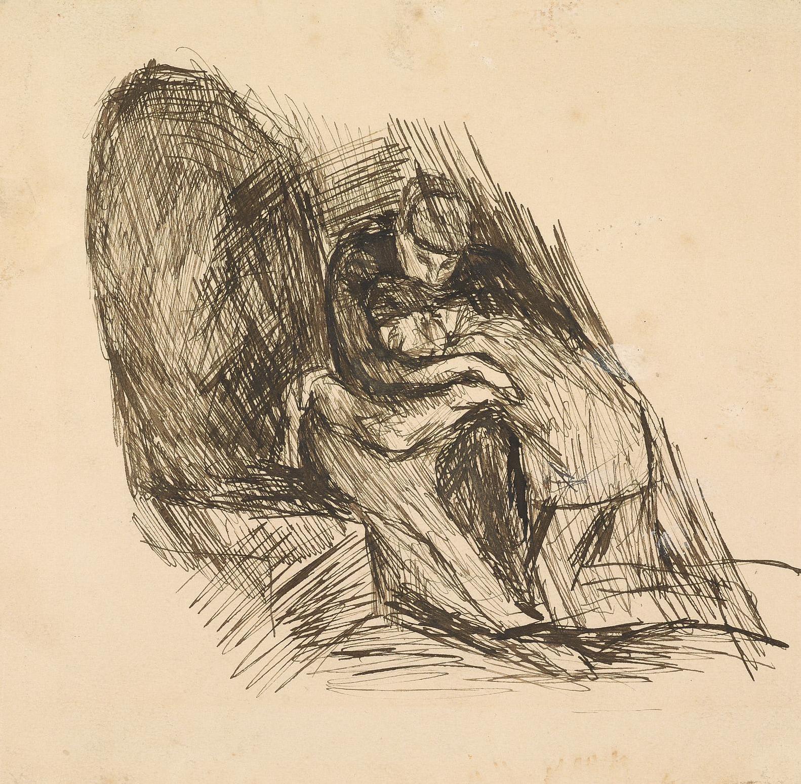 Edvard Munch’s Vampire: Femme Fatale or a Tender Lover?