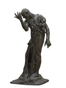 Masterpiece Story: The Burghers of Calais by Auguste Rodin | DailyArt ...