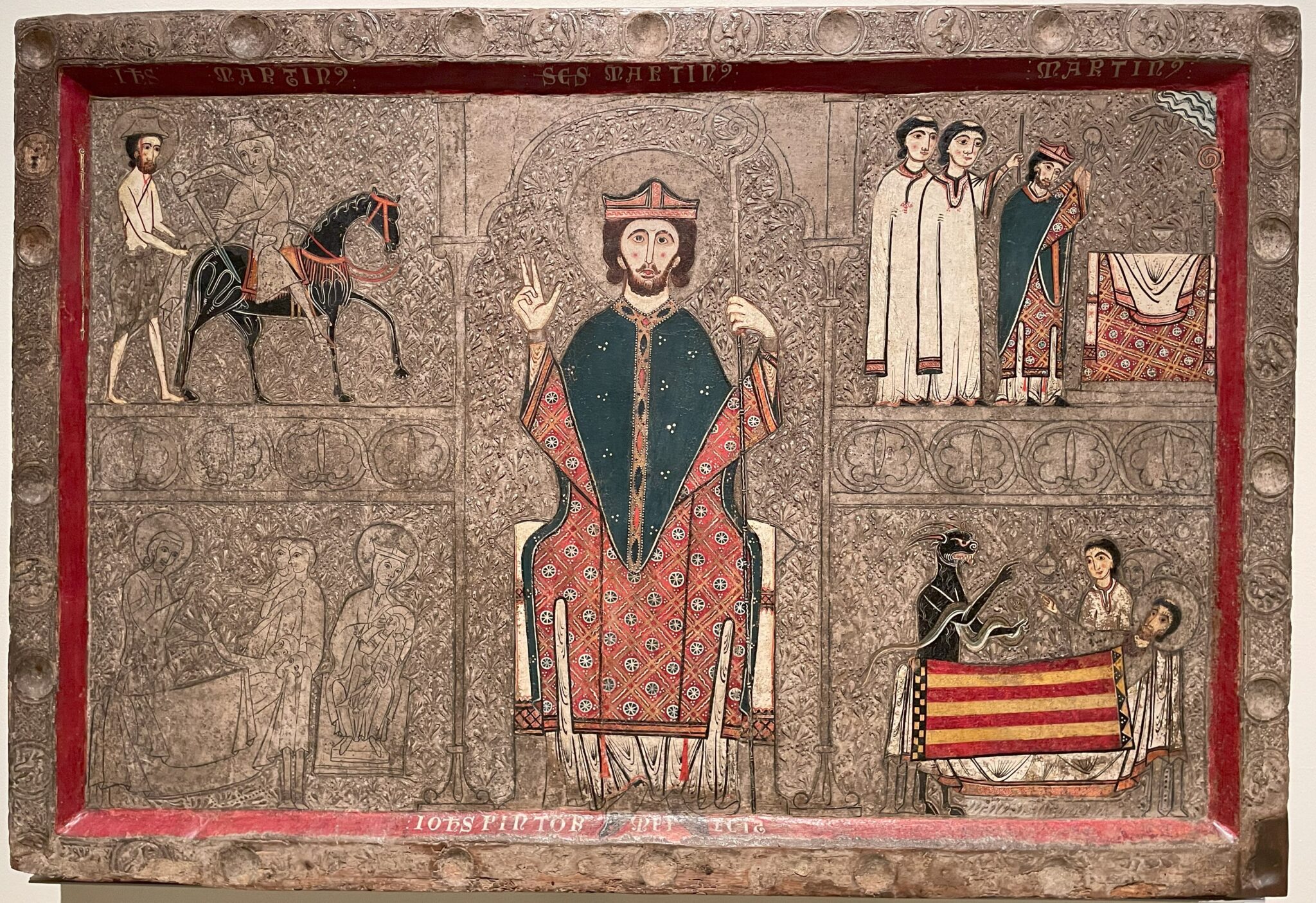 10 Romanesque Art Treasures from Barcelona
