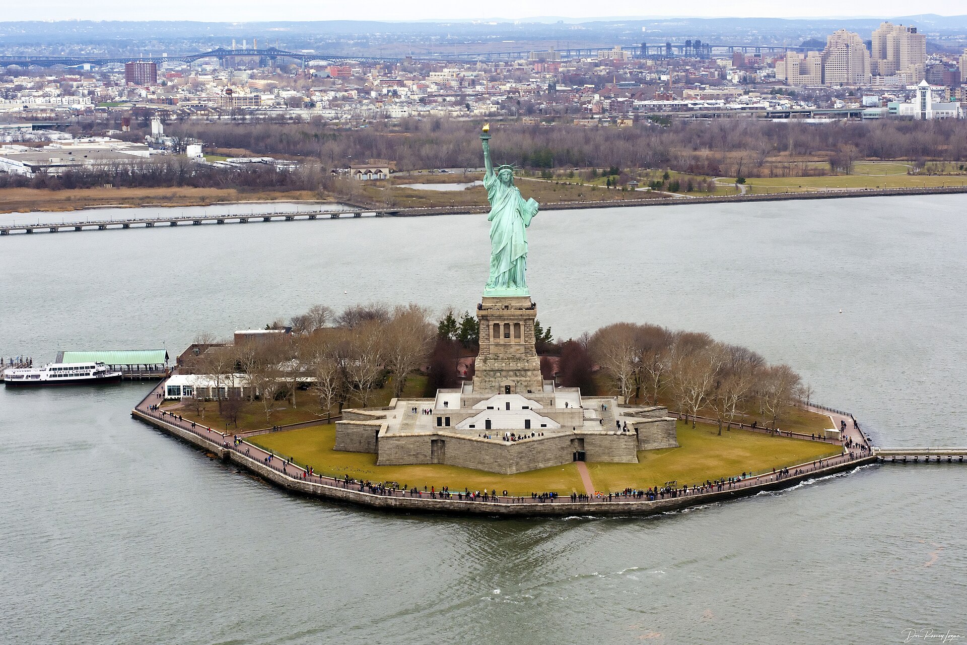 Masterpiece Story: Statue of Liberty | DailyArt Magazine