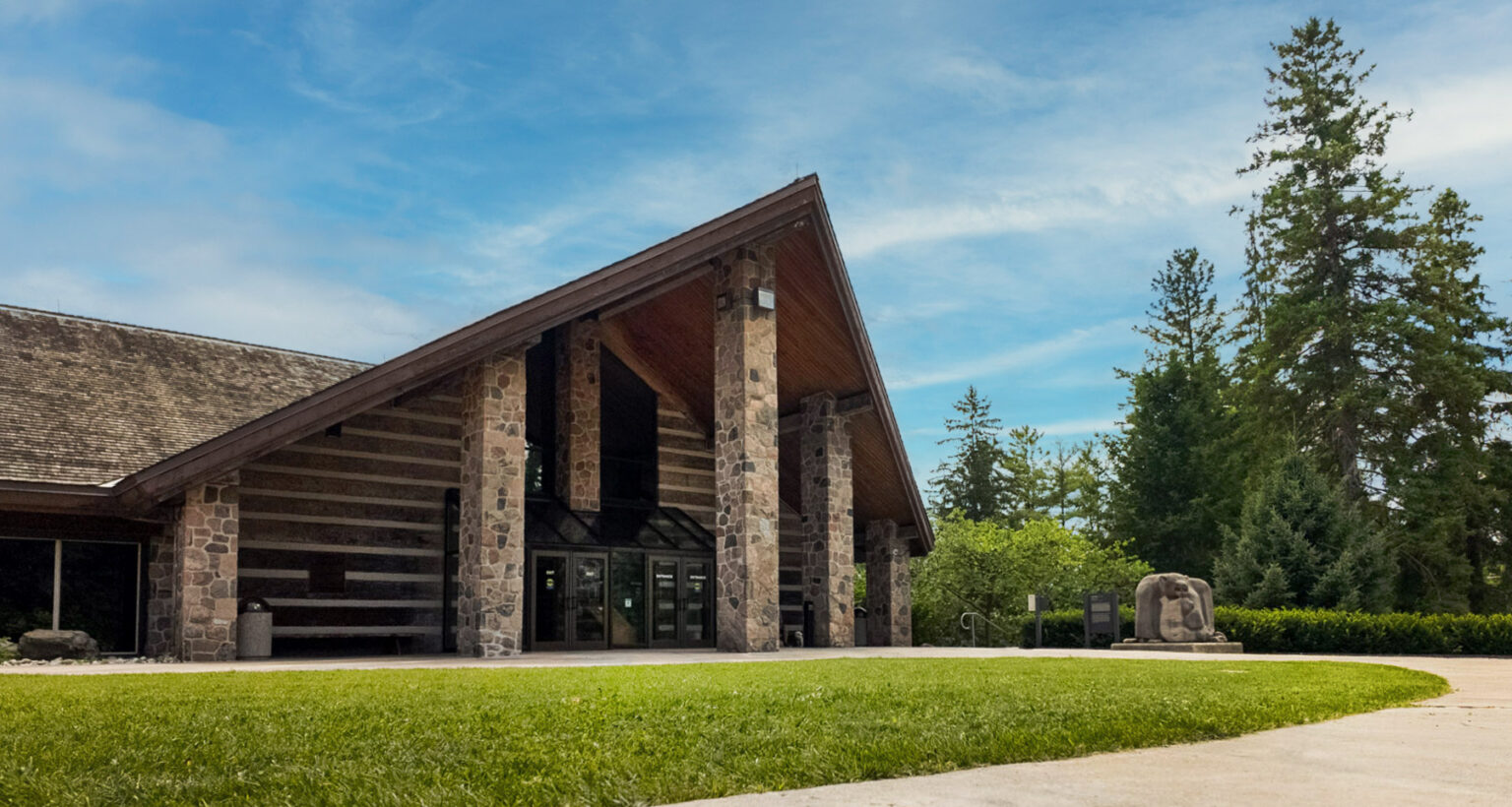 Beautiful Landscapes and Indigenous Art: The McMichael Canadian Art ...
