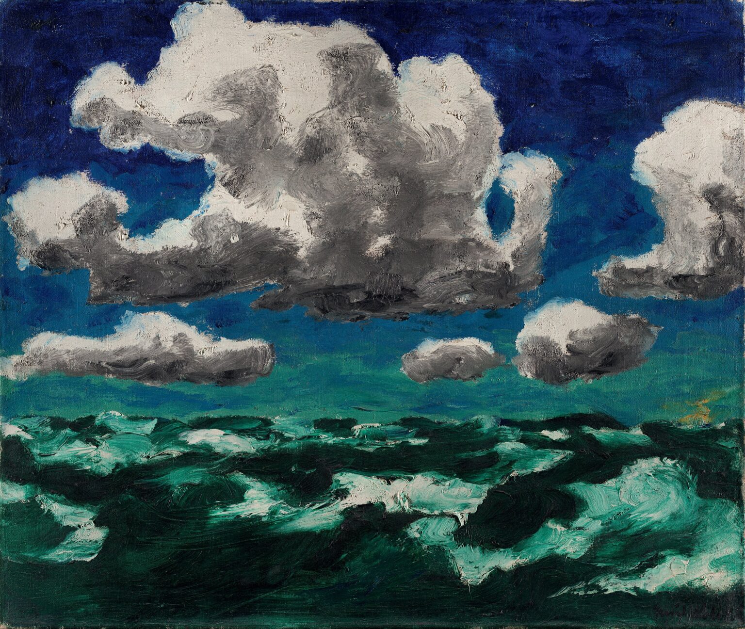 Emil Nolde: The Colors of a Controversial Artist | DailyArt Magazine