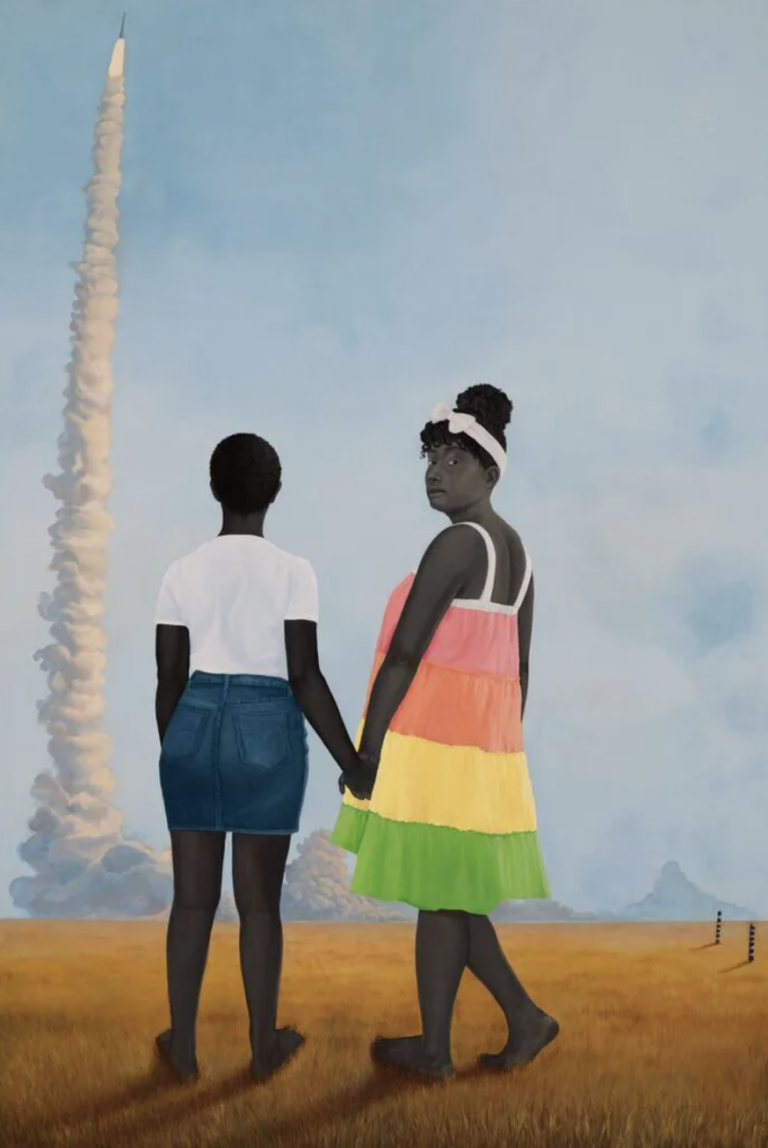 Amy Sherald and the Quiet Revolution of Black Portraiture | DailyArt ...