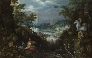 The Most Famous Bard in History: Orpheus in Paintings | DailyArt Magazine