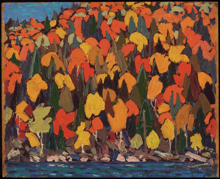 Tom Thomson—Painter of the North | DailyArt Magazine