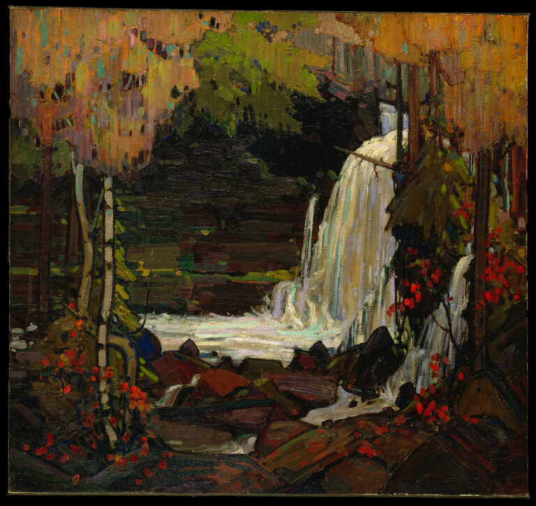 Tom Thomson—Painter of the North | DailyArt Magazine