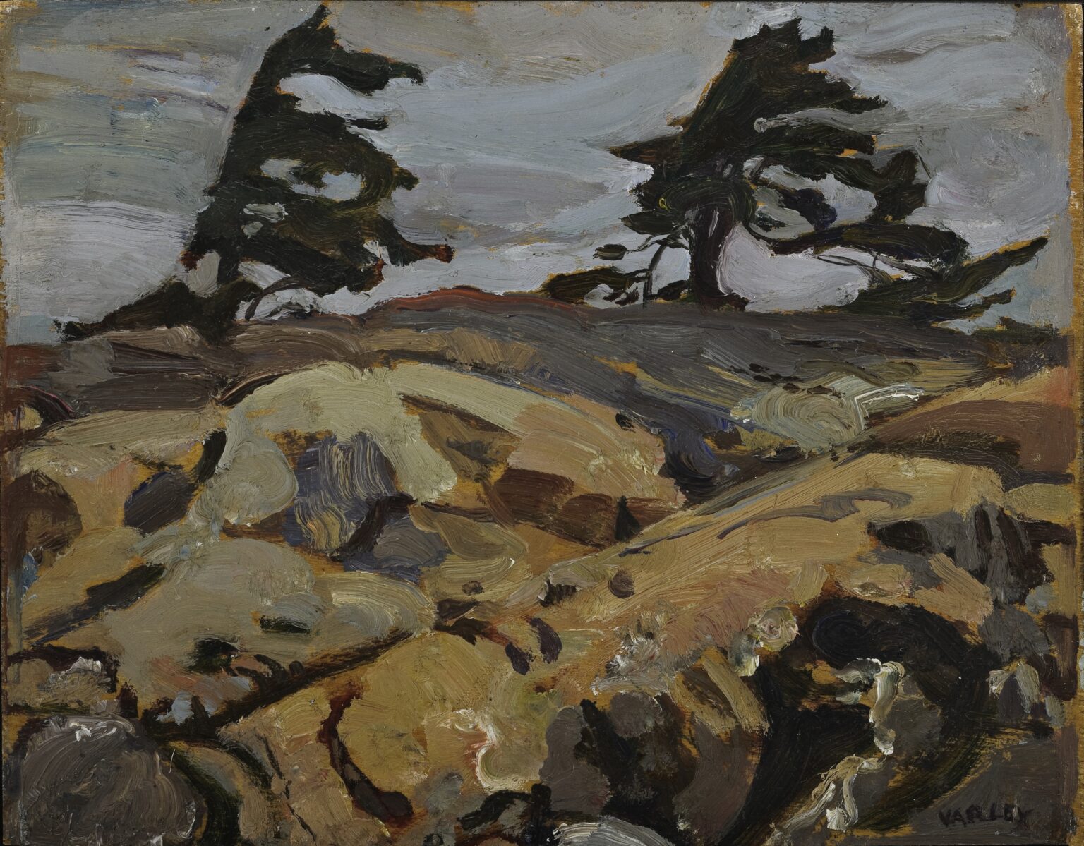 Canadian Landscapes of the Group of Seven
