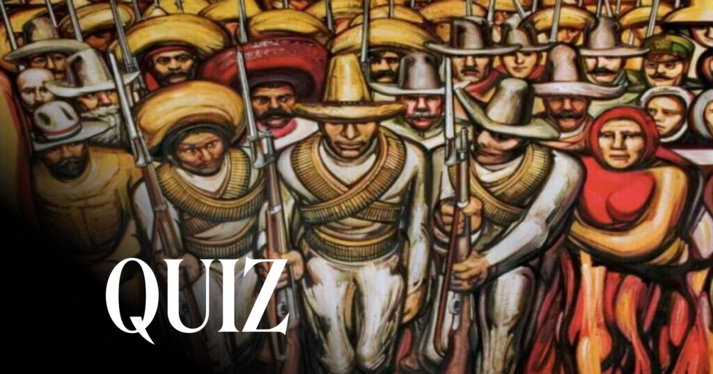 QUIZ: How Well Do You Know Mexican Art?