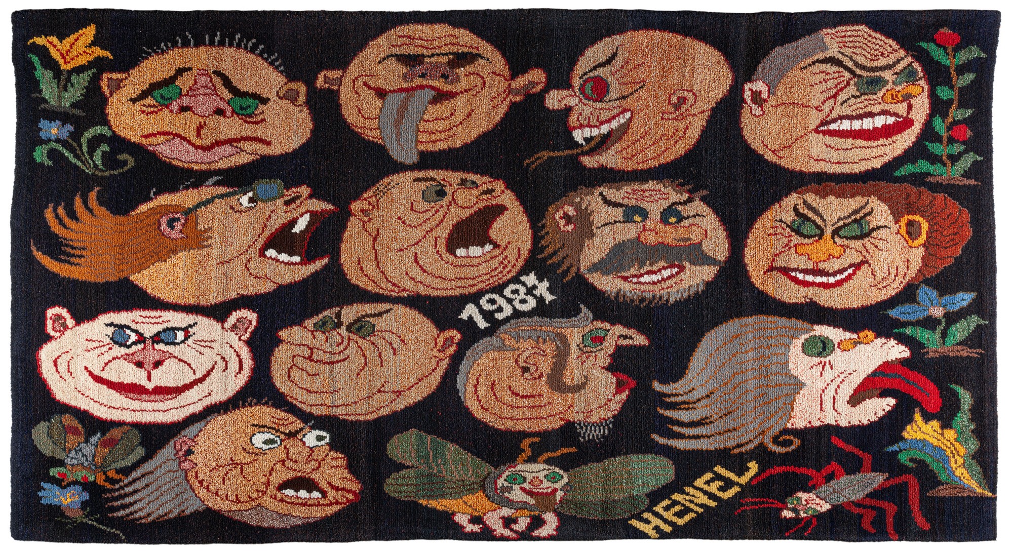 Marian Henel—Tapestries and Madness | DailyArt Magazine