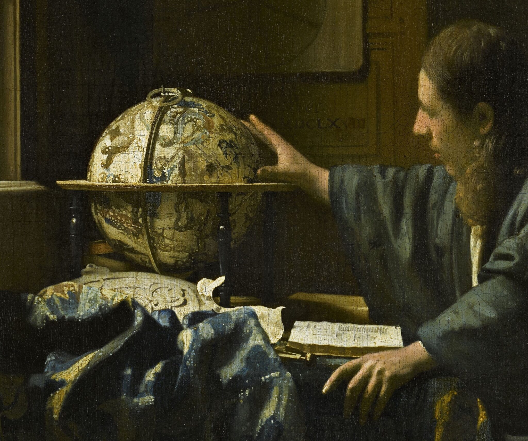 Art and Science in Vermeer Paintings | DailyArt Magazine