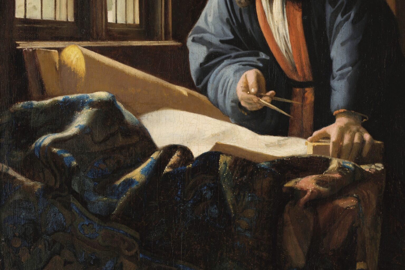 Art and Science in Vermeer Paintings | DailyArt Magazine