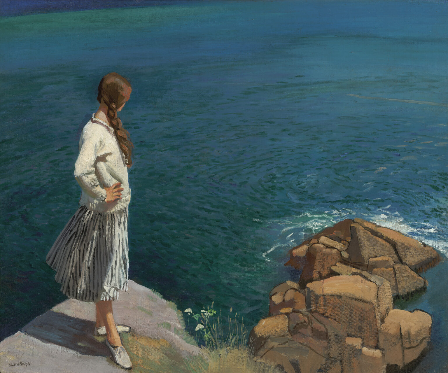 Laura Knight in 5 Paintings: Capturing the Quotidian | DailyArt Magazine