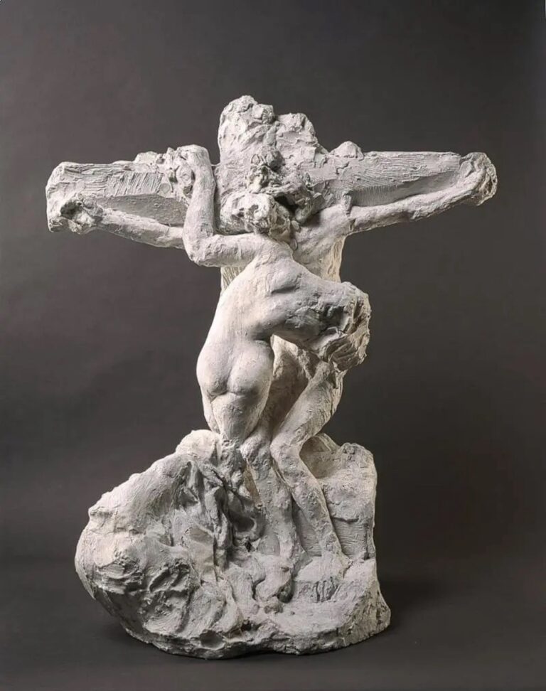 Auguste Rodin in 10 Sculptures