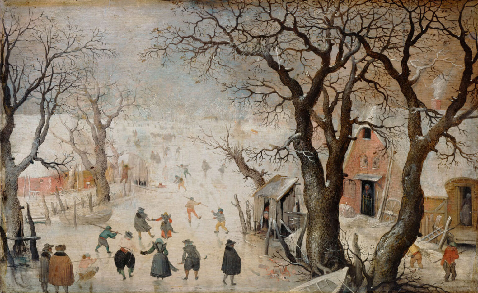 Hendrick Avercamp: Chronicler of the Little Ice Age | DailyArt Magazine
