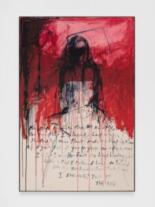 Tracey Emin: Getting Out of My Bed | DailyArt Magazine