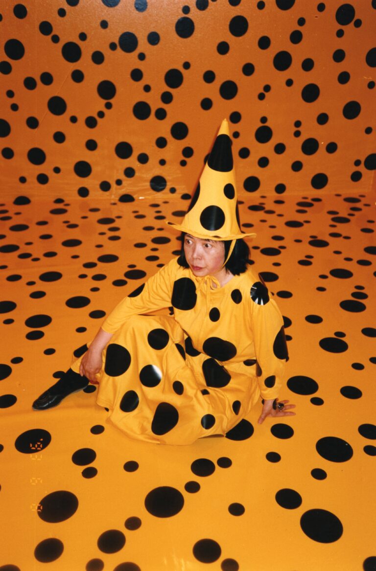 The Polka Dot Queen: Yayoi Kusama Through 10 Artworks