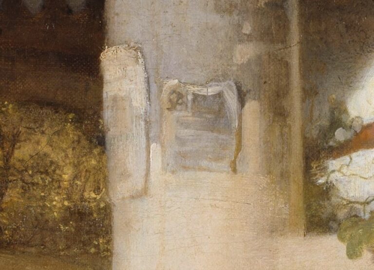 Masterpiece Story: The Sentry by Carel Fabritius | DailyArt Magazine