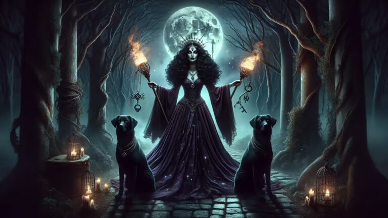 Hecate in Art and Mythology | DailyArt Magazine