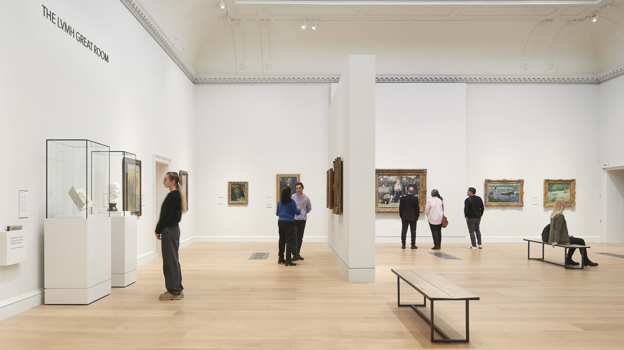 The Courtauld Gallery – London’s Greatest Impressionist Collection