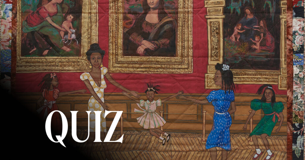 QUIZ: Do You Know Your Black American Artists?