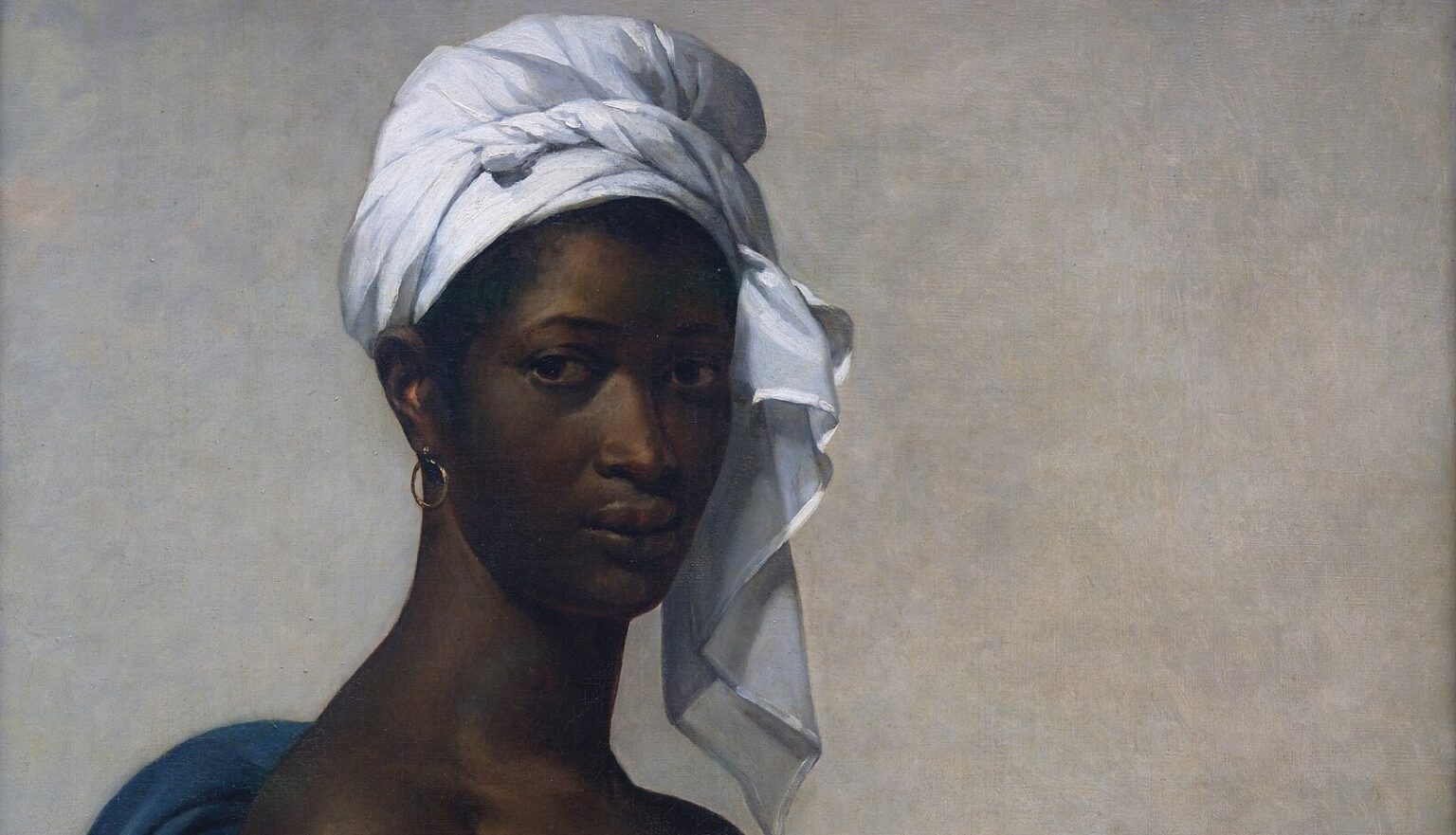 Portrait of Madeleine by Marie-Guillemine Benoist