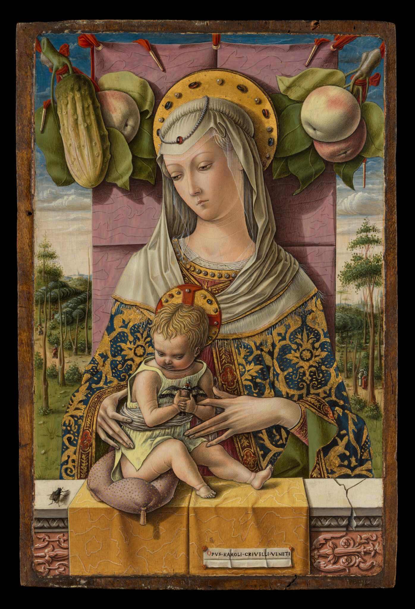 10 Marvellous Virgin Mary Paintings